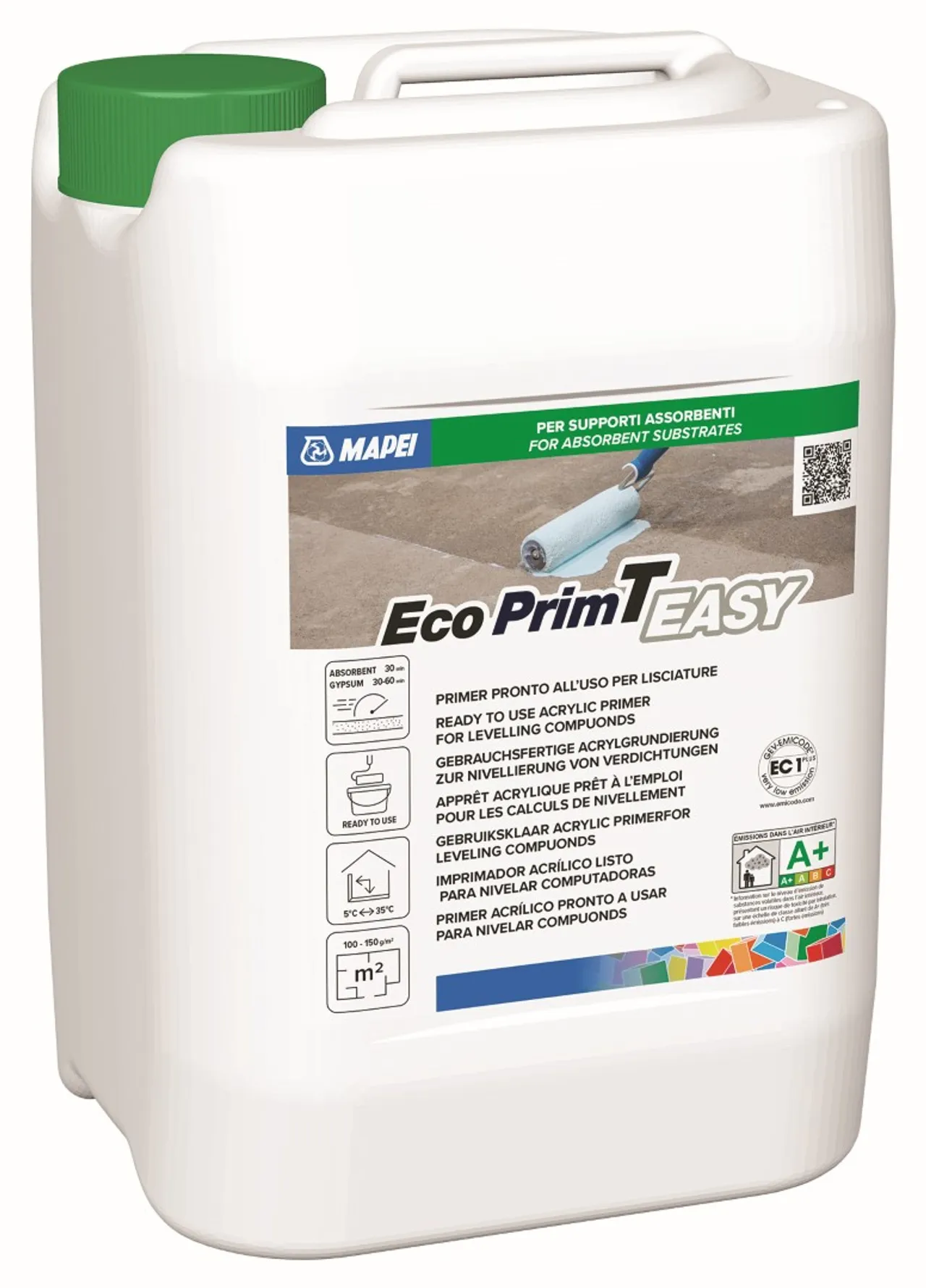 MAPEI Dispersionsgrundierung ECO PrimT Easy