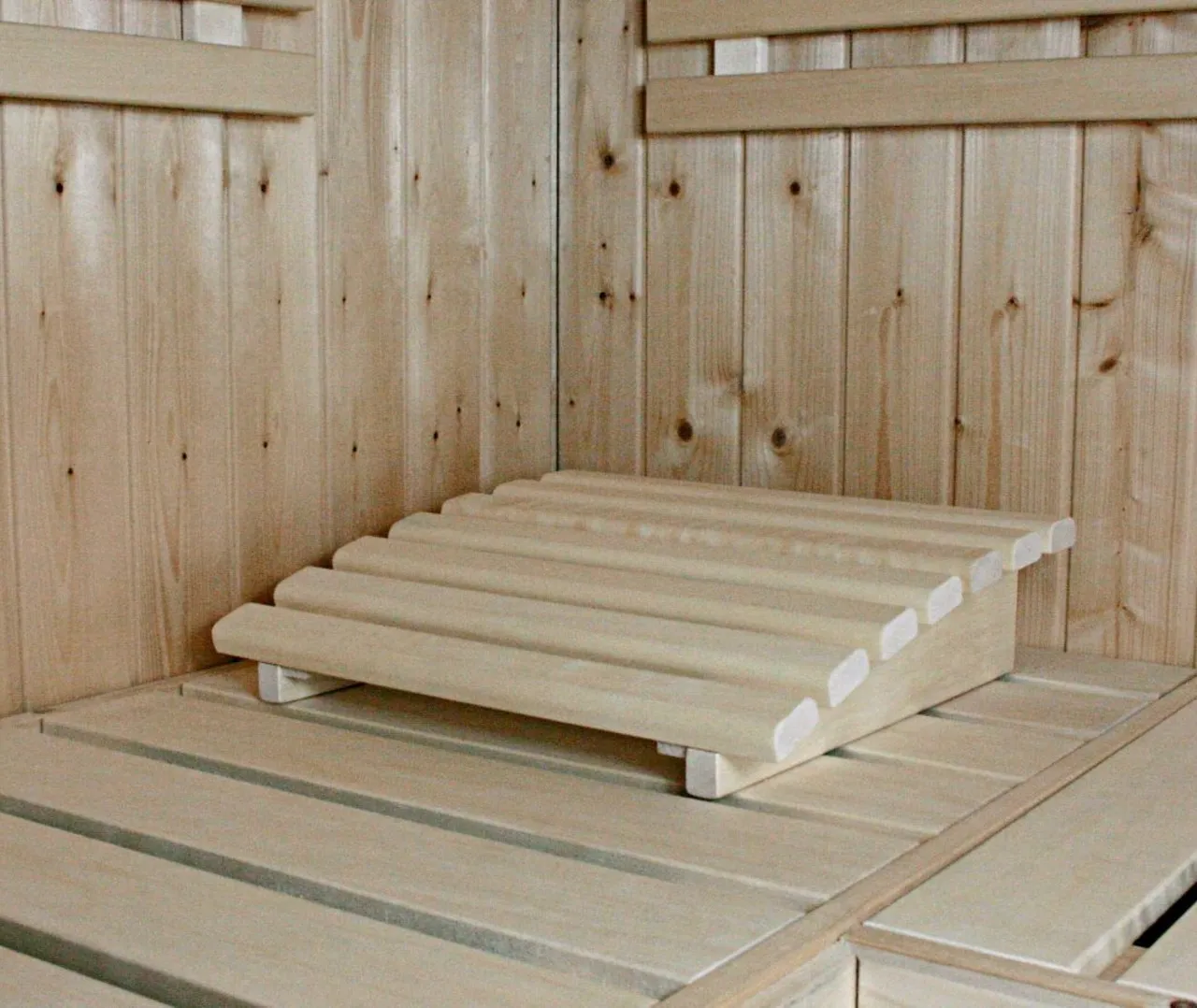 Karibu Sauna Kopfstütze Premium