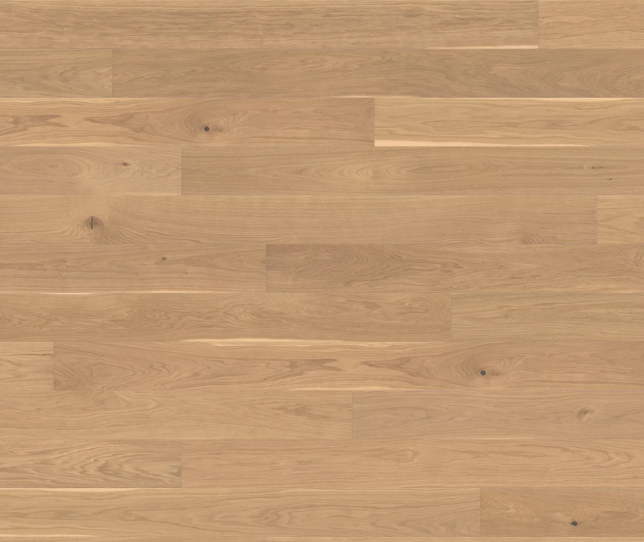 HARO Parkett 4000 Eiche Lively Splint strukturiert Landhausdiele ...