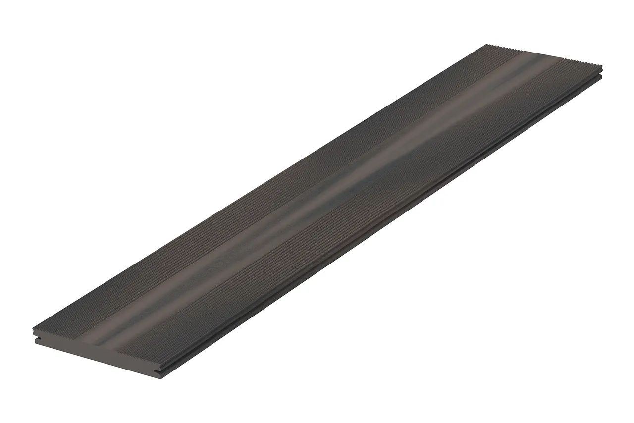 megawood Terrassendielen Komplettset WPC Classic Varia massiv ...