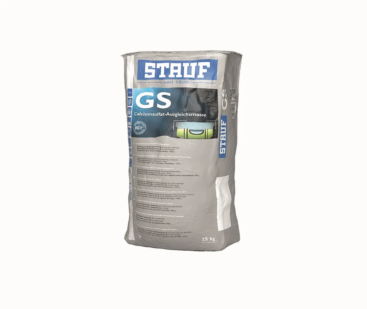 STAUF GS Spachtelmasse 25 kg (9410534900)