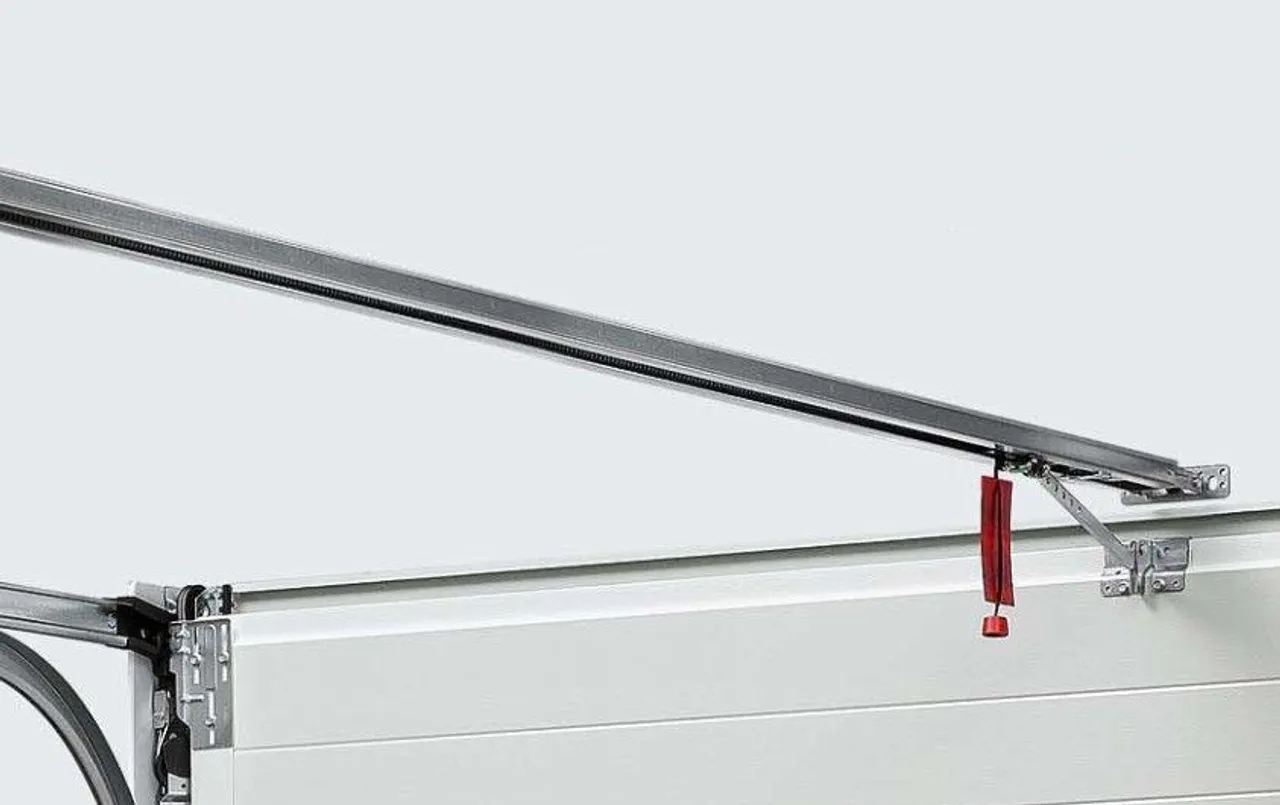 HÖRMANN Führungsschiene FS 10 lang 1-teilige Antriebsschiene Länge 4125 ...