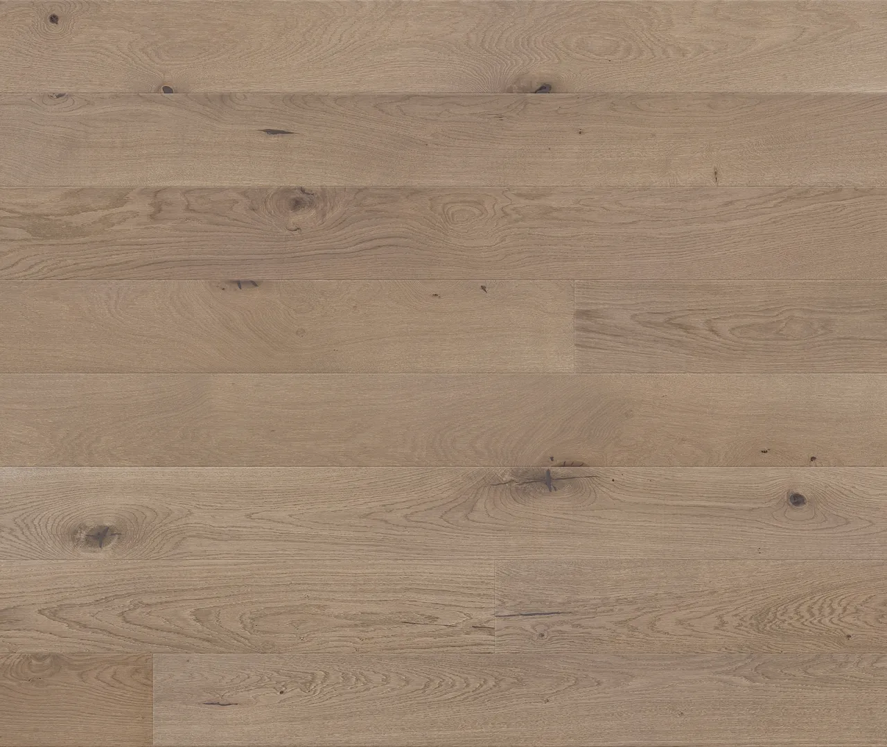 HORI Parkett 300 Eiche Country Landhausdiele gebürstet beige-grau natur geölt (3419442700)