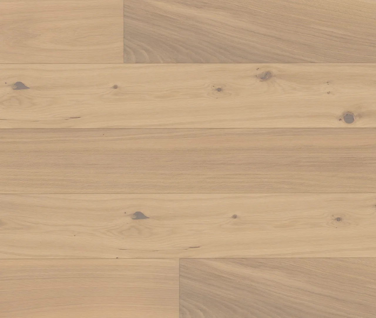 HORI Parkett 300 Eiche Various Landhausdiele weiß natur-geölt (3419231800)