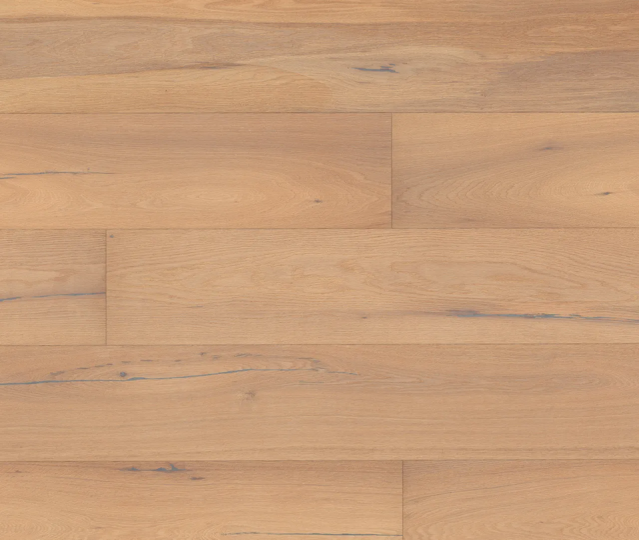 HORI Parkett 300 Eiche Vintage rustikal gebürstet Landhausdiele weiss natur-geölt (3419396300)