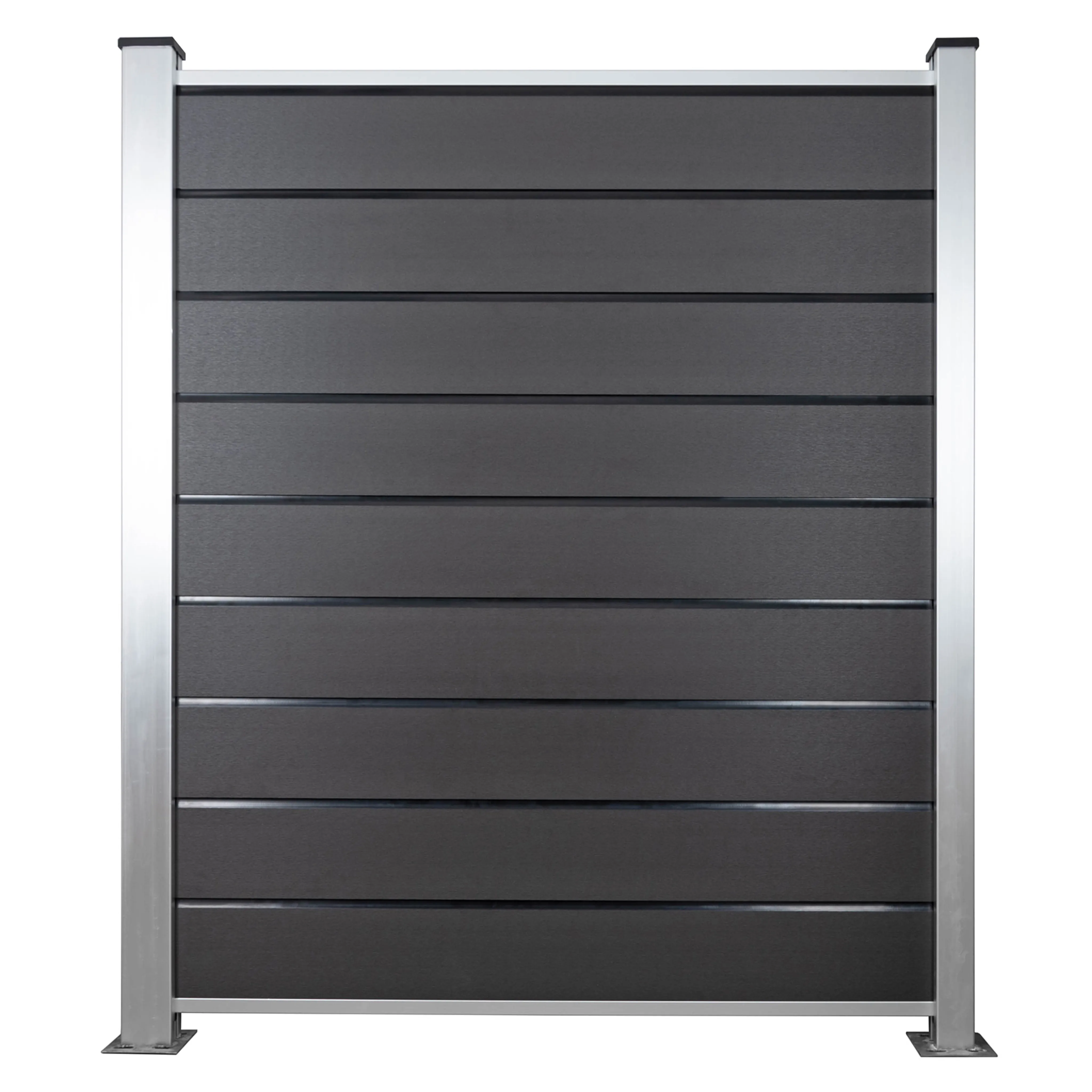 Zaunelemente Wpc WPC Zaun Kaufen In Plochingen Bei Stuttgart